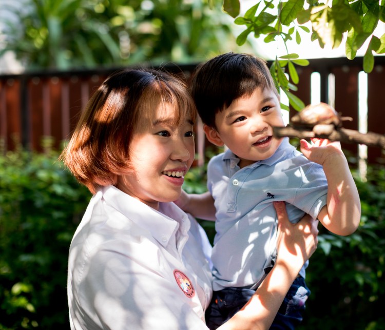 Premium Nanny Teacher Academy – Teach, Care, Learn.